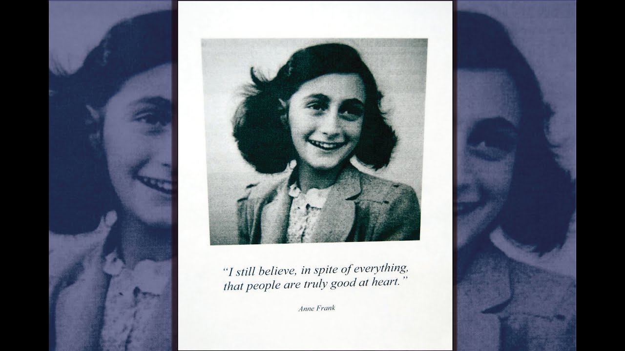 What We Can Learn From Anne Frank Her Life and Surprising Legacy - YouTube