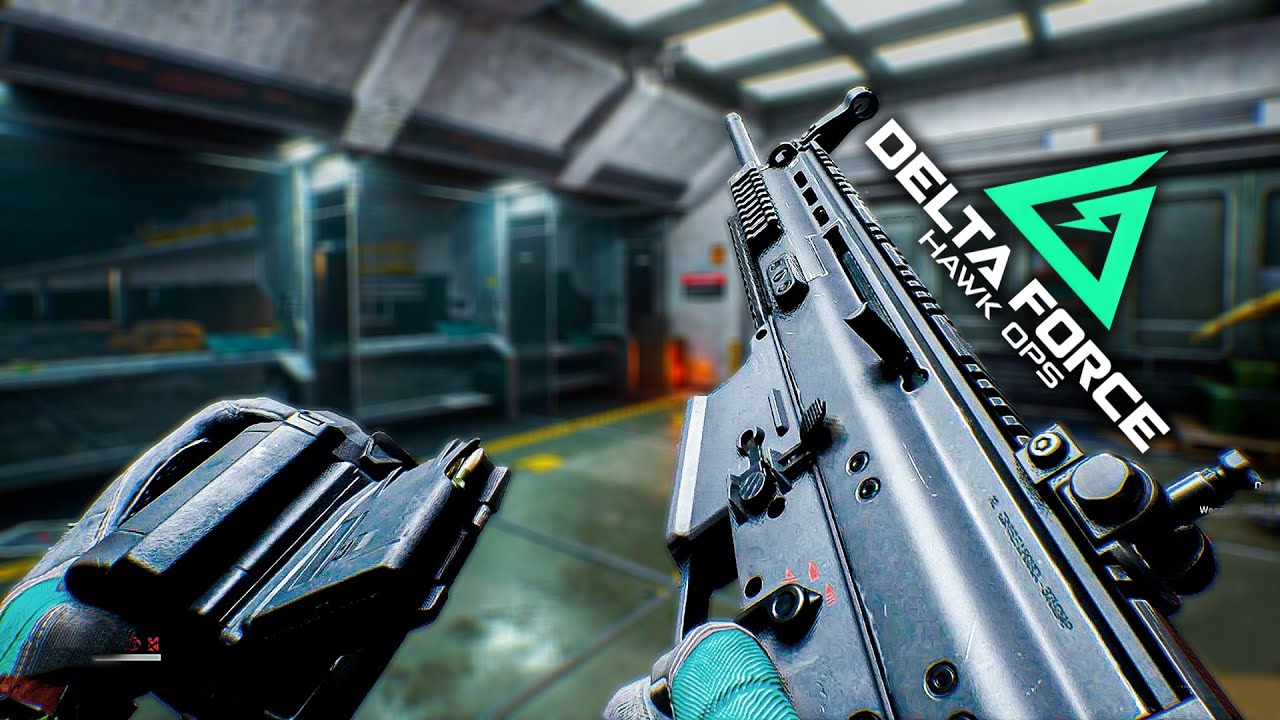 Delta Force: Hawk Ops - All Weapon Reload Animations [ 2024 ] - YouTube