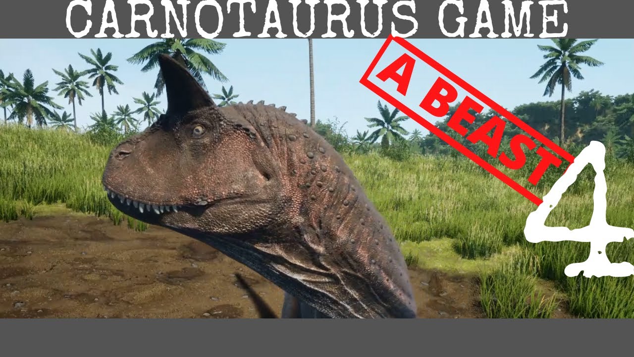 The Isle | Evrima | Carno growth and grown in Isla Spiro 4 | Update0.6. ...