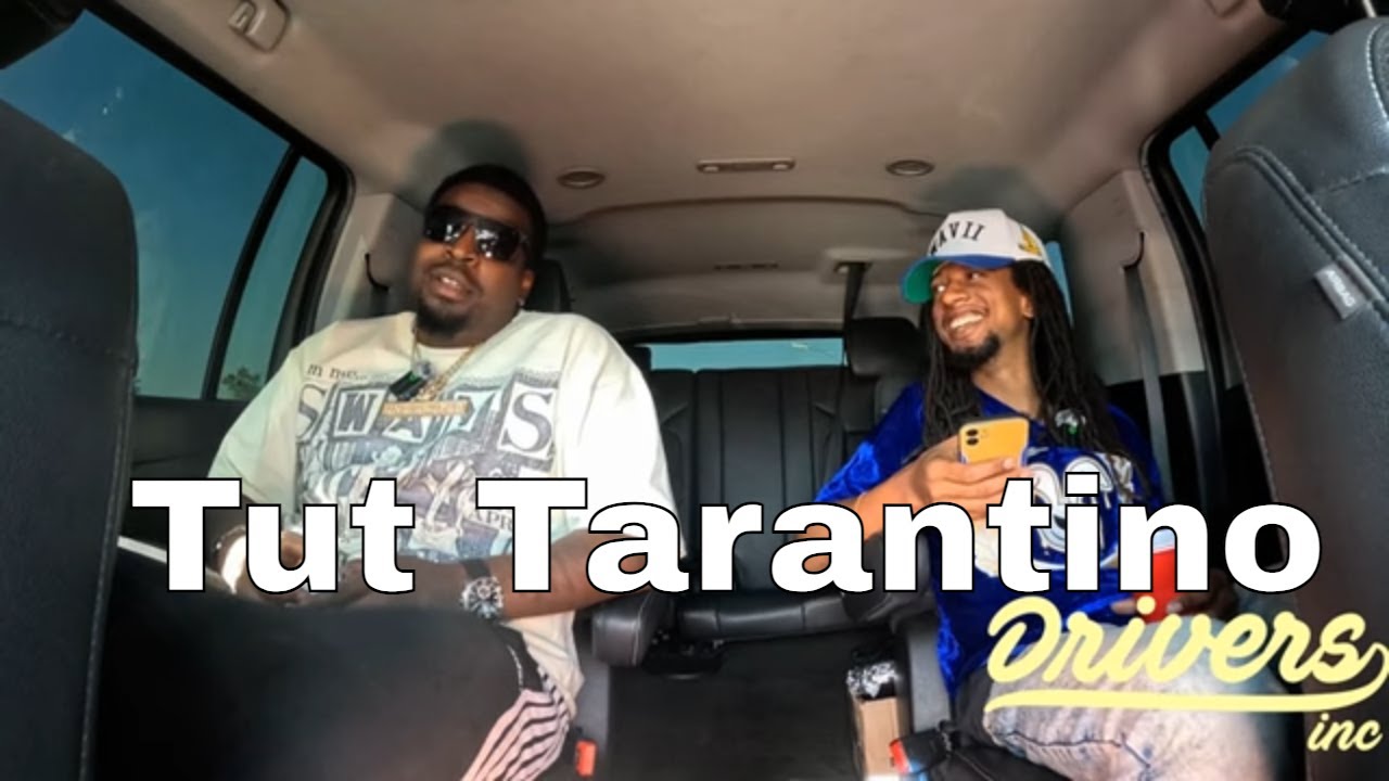 Tut Tarantino Chose Music Over Sports At Young Age, As Michael Irvin's ...