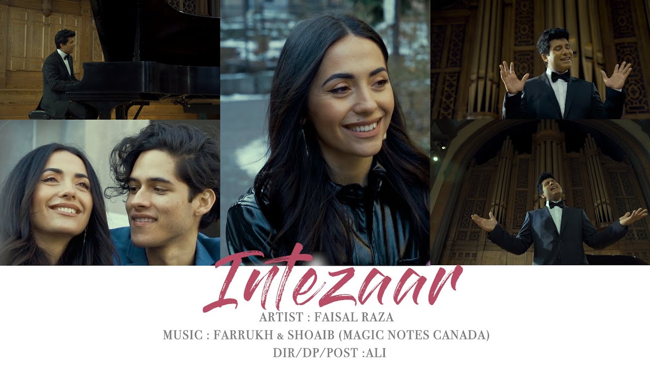 Intezaar | Mithoon Ft. Arijit Singh & Asees Kaur | Cover song by Faisal ...