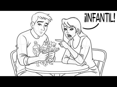 Si no quiere cantaleta, ¿para qué consiguió novia? | Vida Según Richie