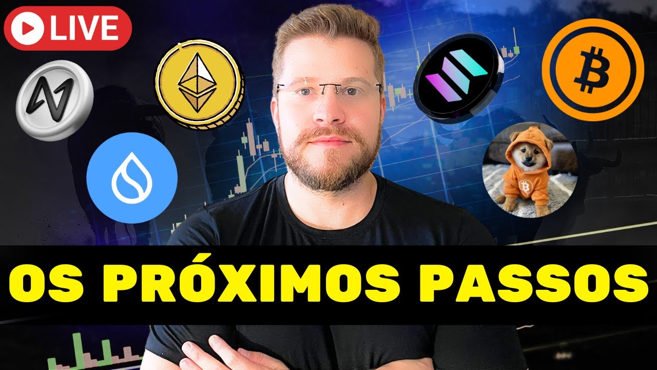 BITCOIN 105K: O QUE ESPERAR DO MERCADO CRIPTO AGORA EM DEZEMBRO E ...