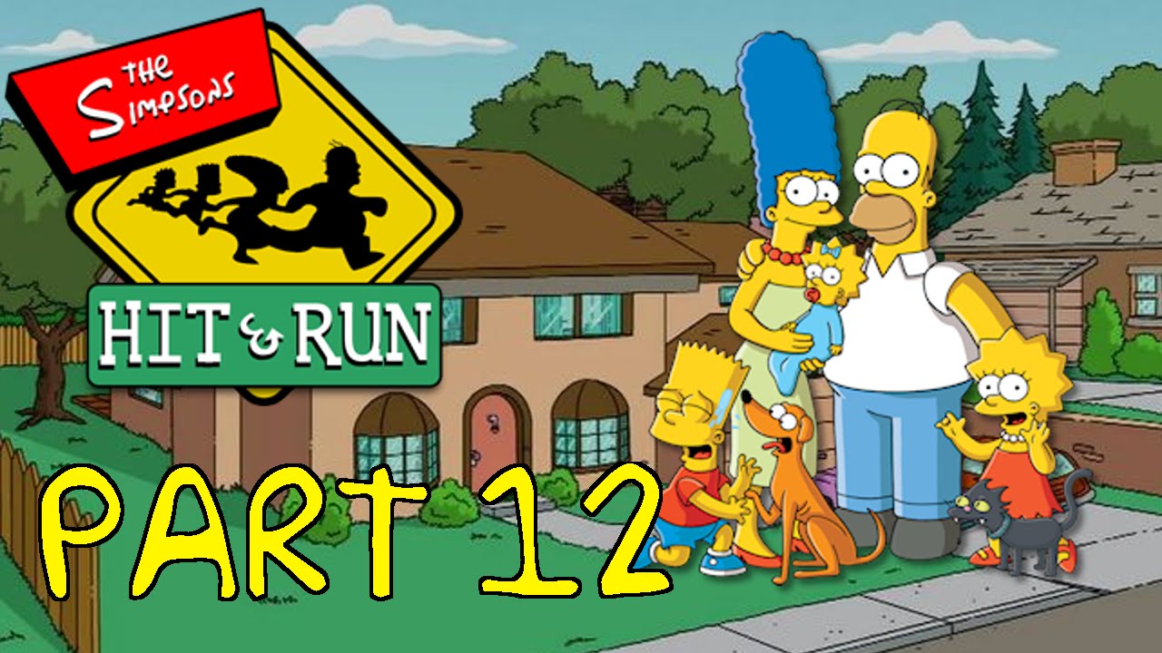 The Simpsons Hit and Run - Part 12: Redneck Rage - YouTube