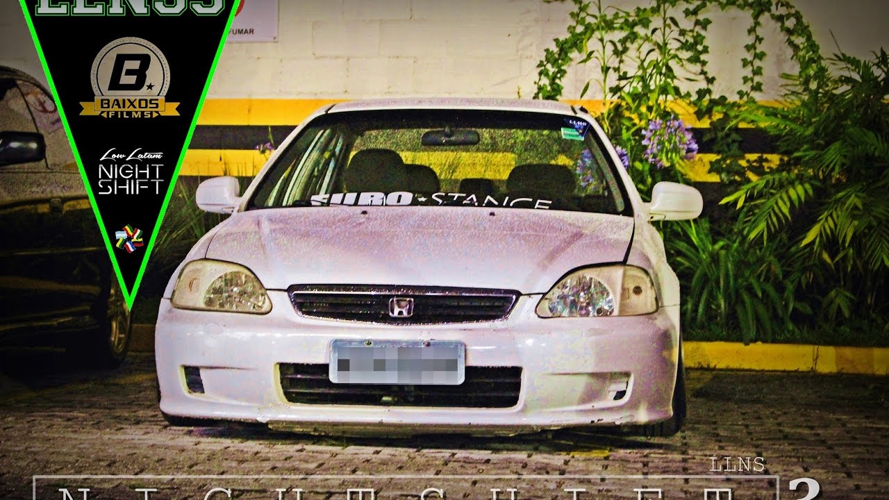 Low Latam NIGHT SHIFT 3 Canal Baixos Films - YouTube