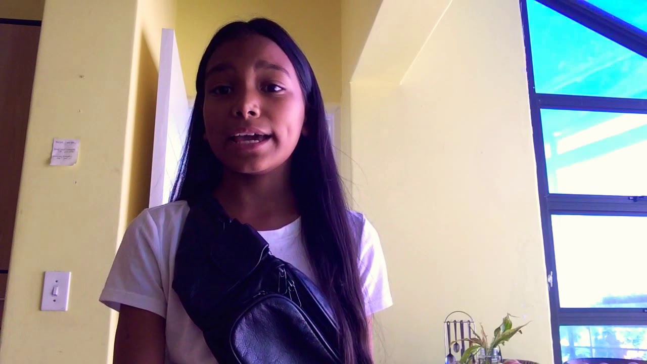 Fatima zahra cassiem my first video - YouTube