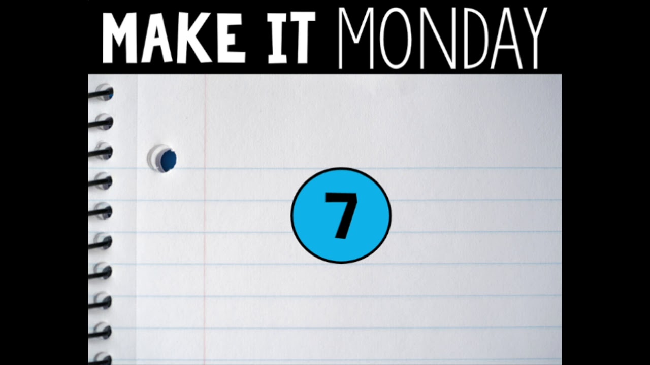 Number Talk: Make It Monday (May 4, 2020) - YouTube