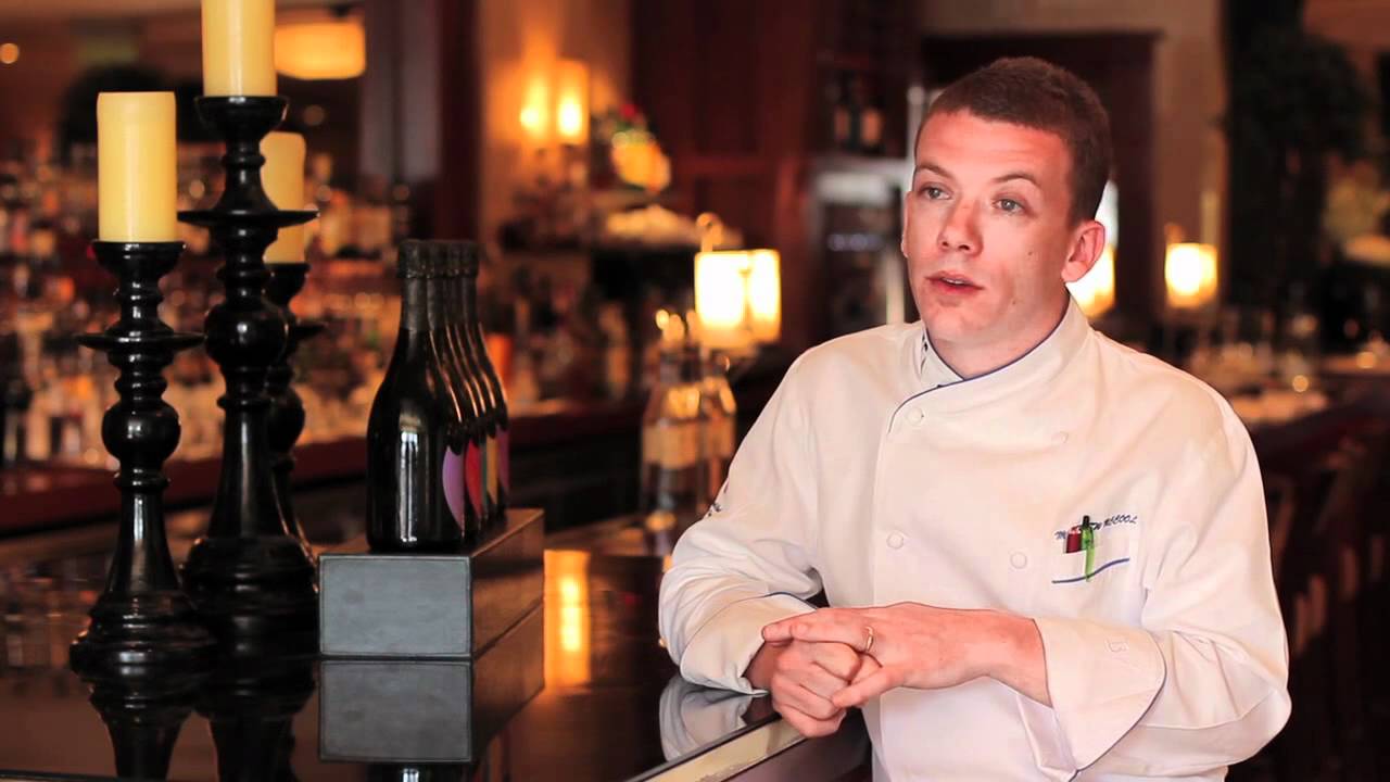 Matt McCool, International Chef - YouTube