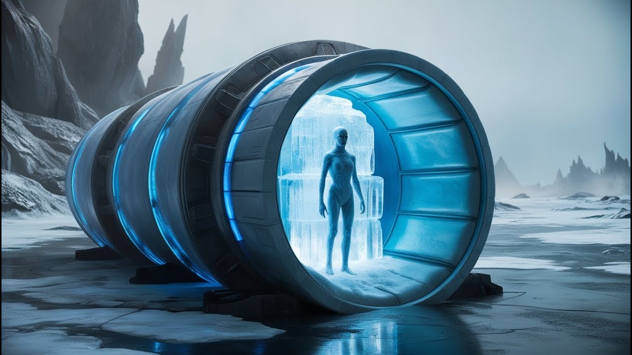 Desperate Times Called for Cryo-Sleeping Humans to Save the Galaxy ...