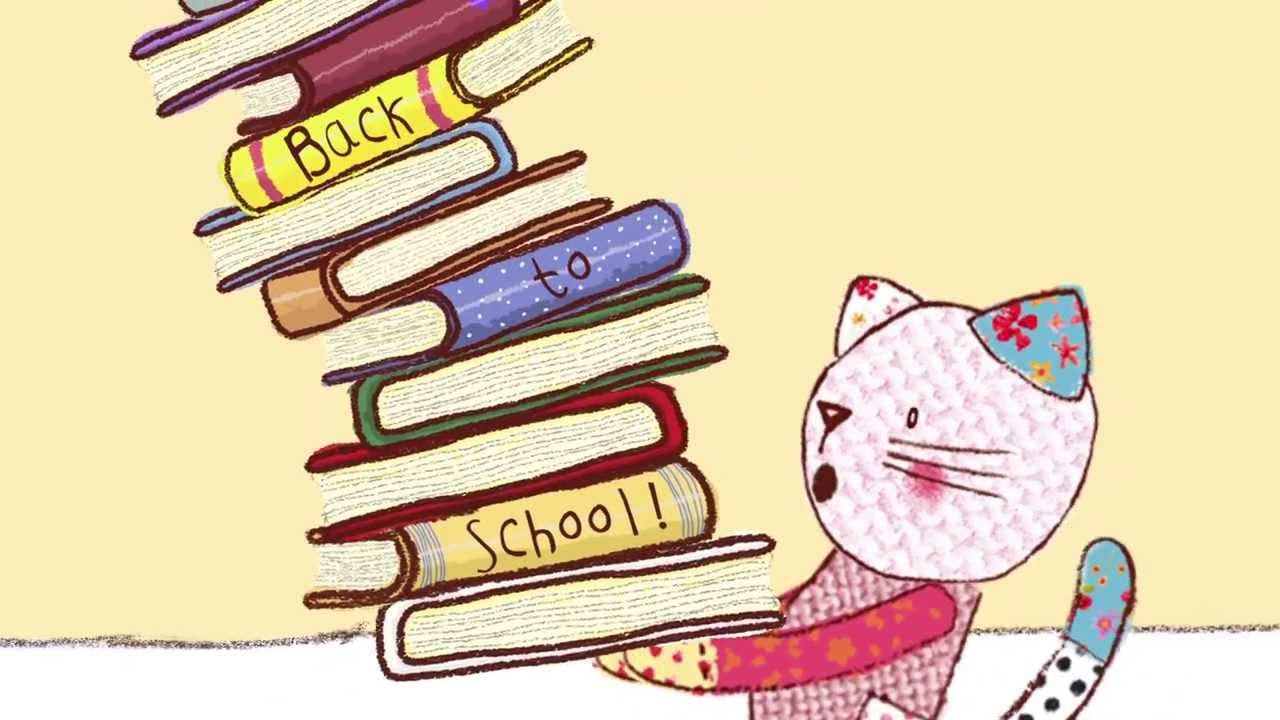 Emily Button: Back to School - YouTube