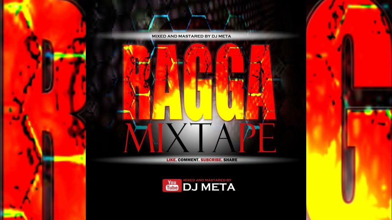 OLD RAGGA MIXTAPE. Mixed and Mastered by DJ META - YouTube