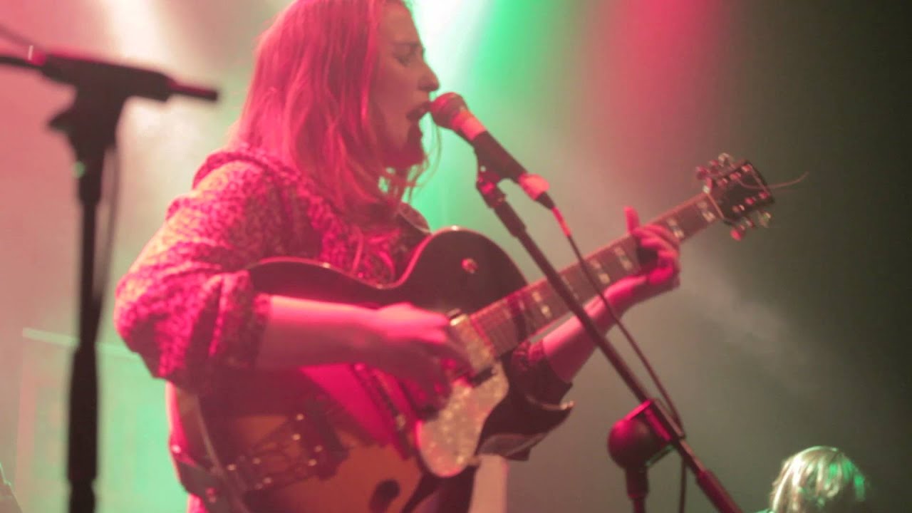 Vernon Jane || BIMM Dublin Live & Lyrical - YouTube