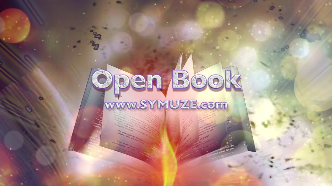 Epic Orchestral Fantasy Music _ Open Book - [Symuze] - YouTube