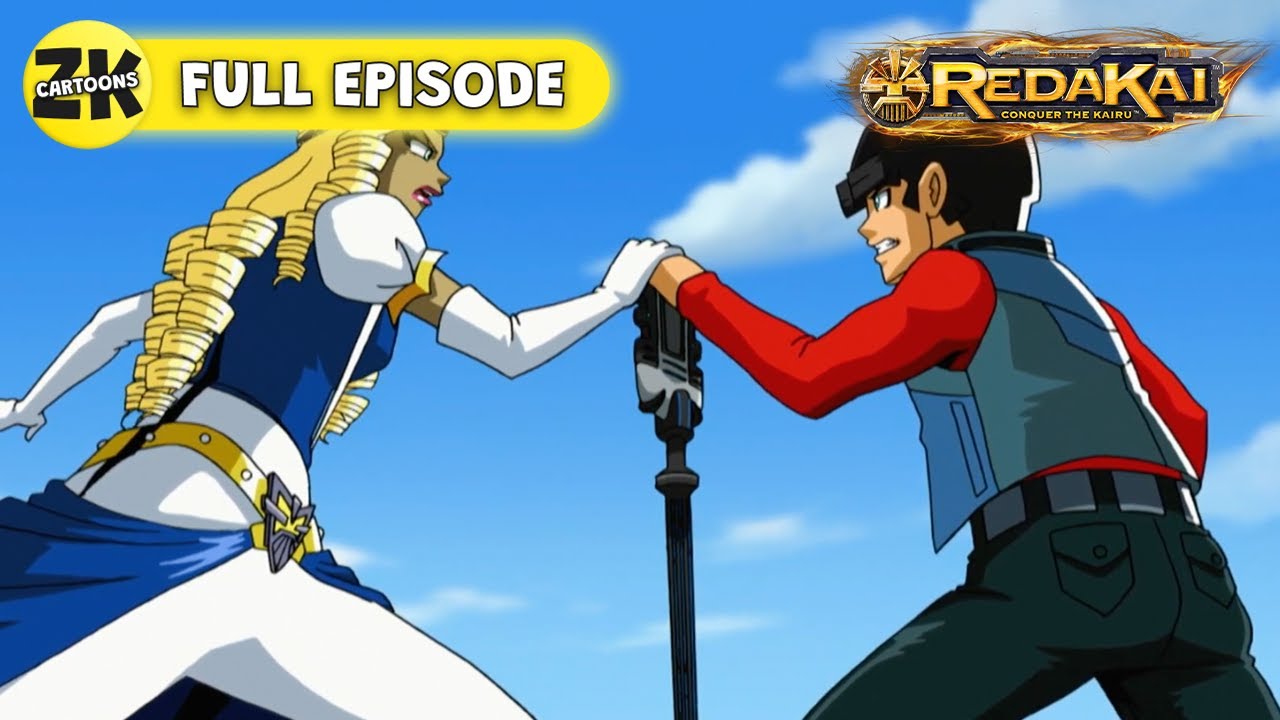 Redakai | Season 1, Episode 13 | Tournament Of Champions | Full Episode ...