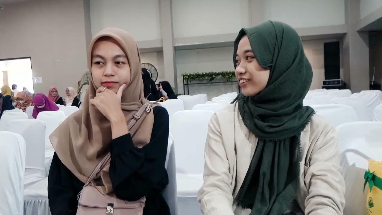 KHOTMUL QURA'AN DAN IMTIHAN RQ SABIQUN BIL KHAIRAT - YouTube