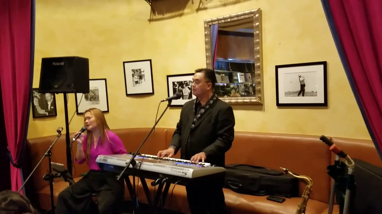 ChanZon Duo The Clubhouse - YouTube