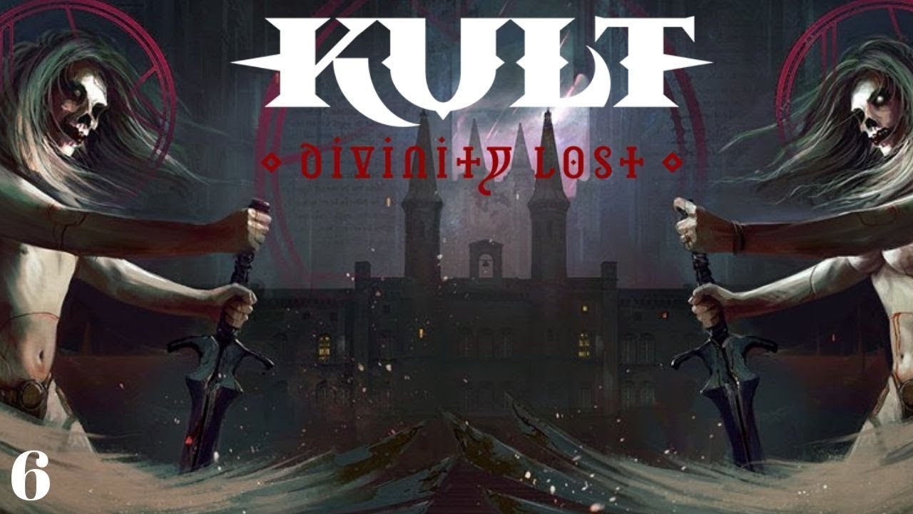 (Kult: Divinity Lost) EP 6: The Golden Gun - YouTube