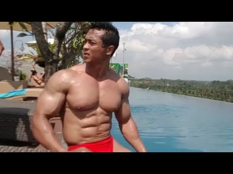 Wayan Bodybuilder | Binaraga | Binaraga Bali | Kejuaraan Binaraga | Porprov Bali | On season ...