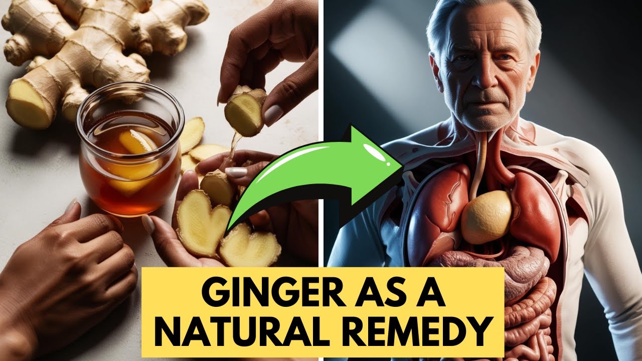 What Happens to Your Body When You Take Ginger Everyday #facts #ginger ...