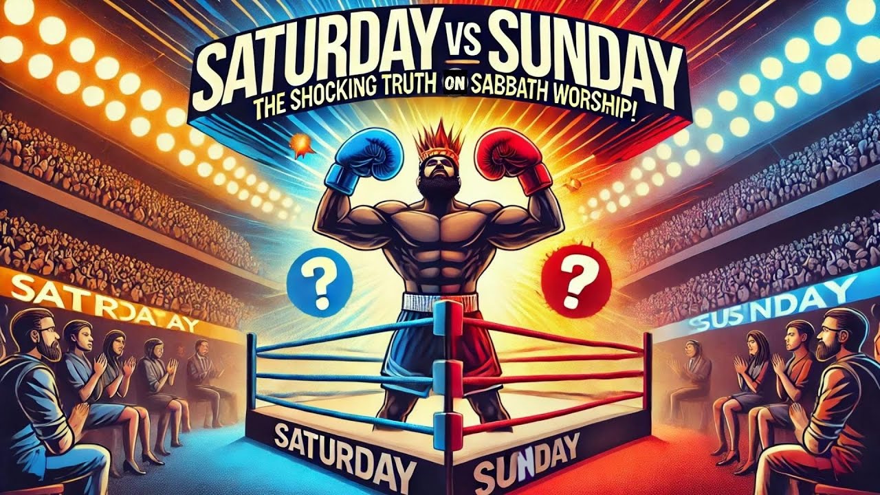Sunday or Saturday? The Shocking Truth About Sabbath Worship in SDA and ...