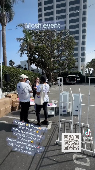 P.5 The event was by Mosh & help mental awareness & Alzheimer’s awareness & breakdown of the ...