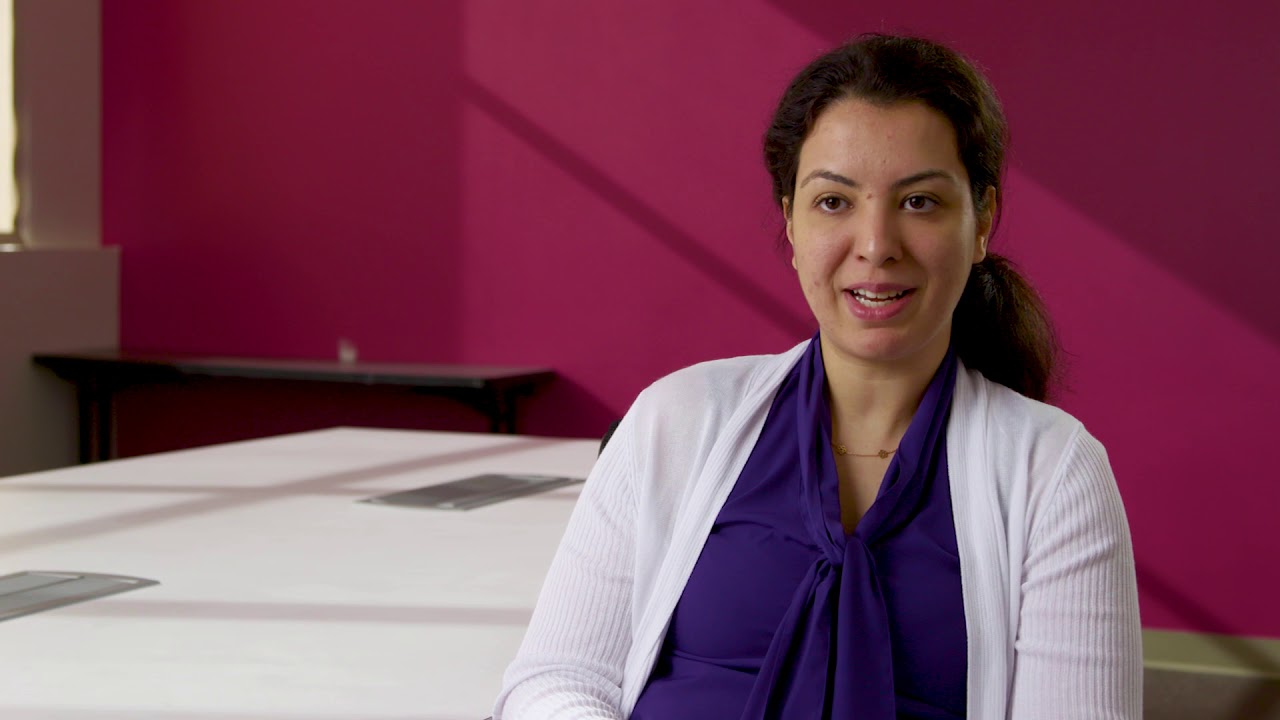 GHC Offers a Unique Opportunity for Researchers - YouTube