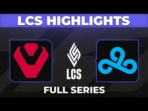 SEN vs Cloud9 Tüm Maçlar Özet | LCS 2026 Summer