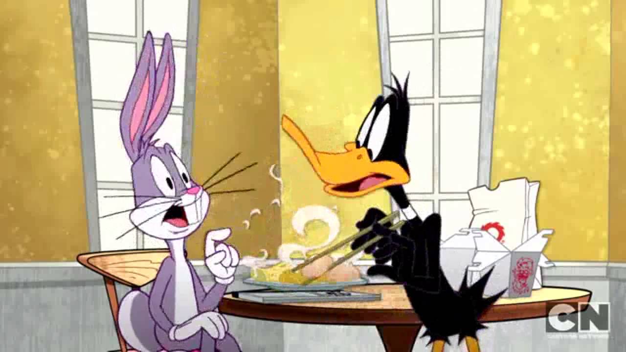 The Looney Tunes Show - "Bugs & Daffy on Besties" - Preview 3 - [HD ...