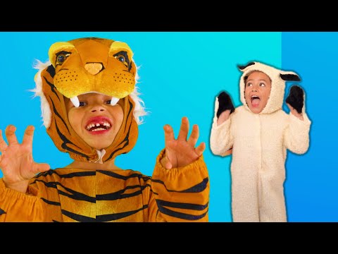 Cute Little Sister Song! | Songs for Sisters! | Fam Jam