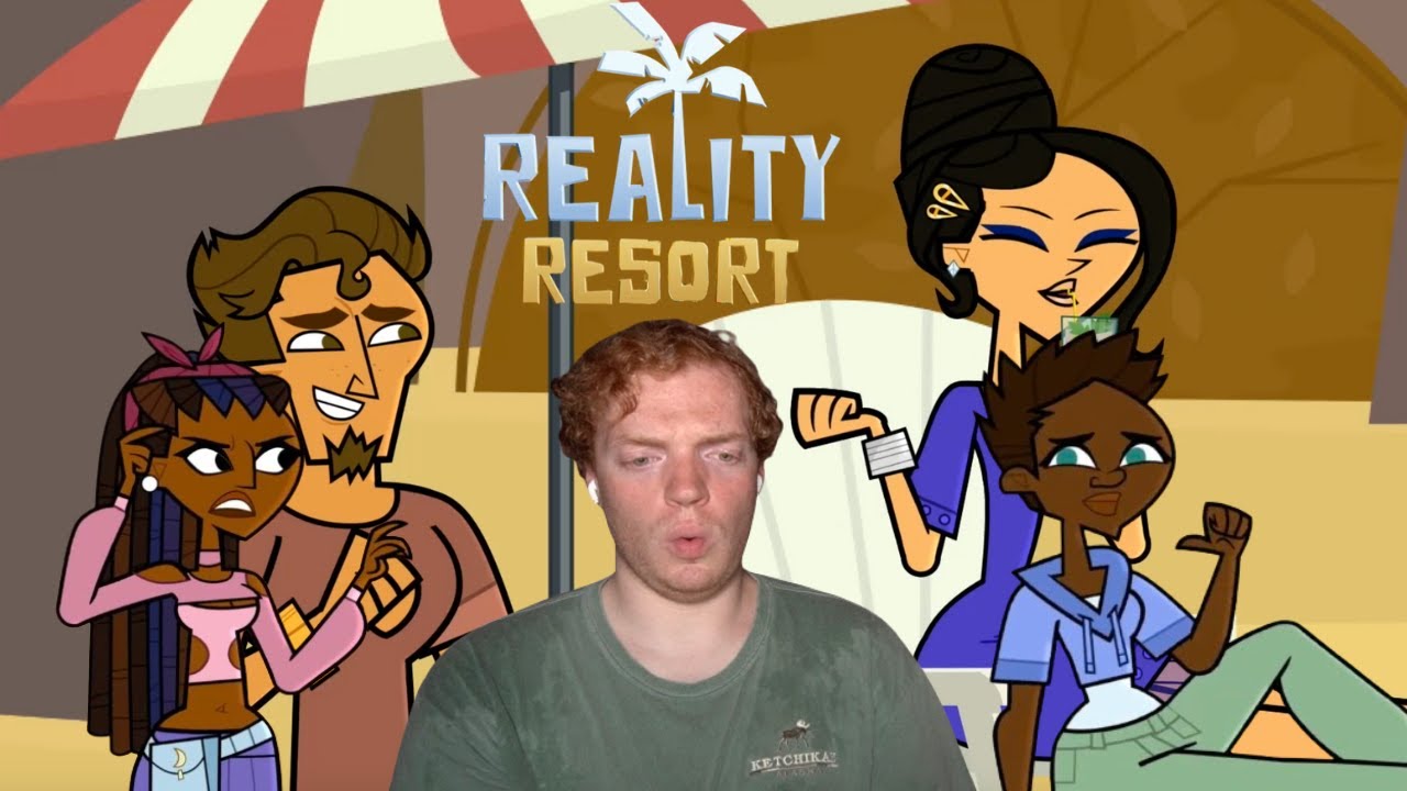 Reality Resort Episode 1 Vacation's All I Ever Wanted Reaction - YouTube