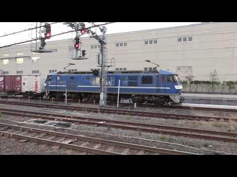 EF210-117@吹田 - YouTube