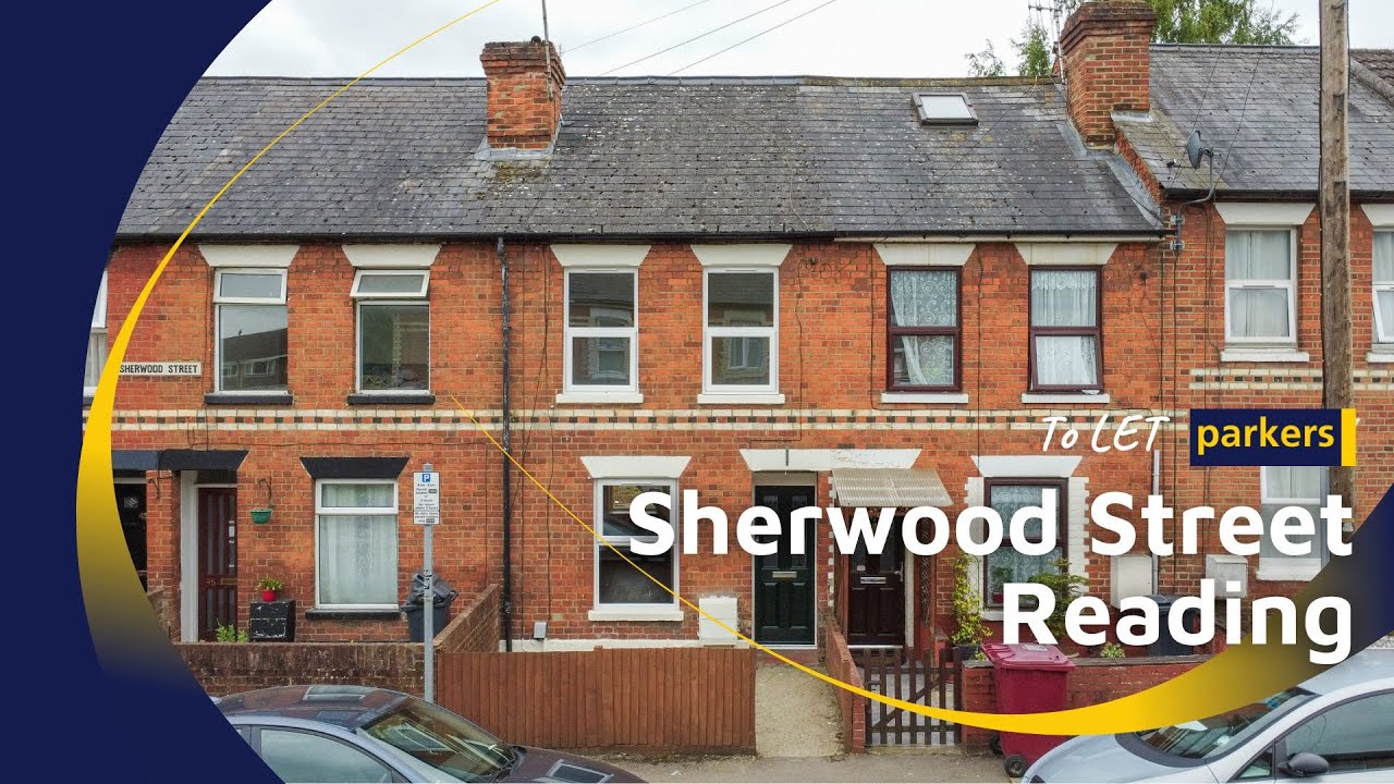 To LET... Newly Refurbished Three Bedroom MId-Terrace | Sherwood Street ...