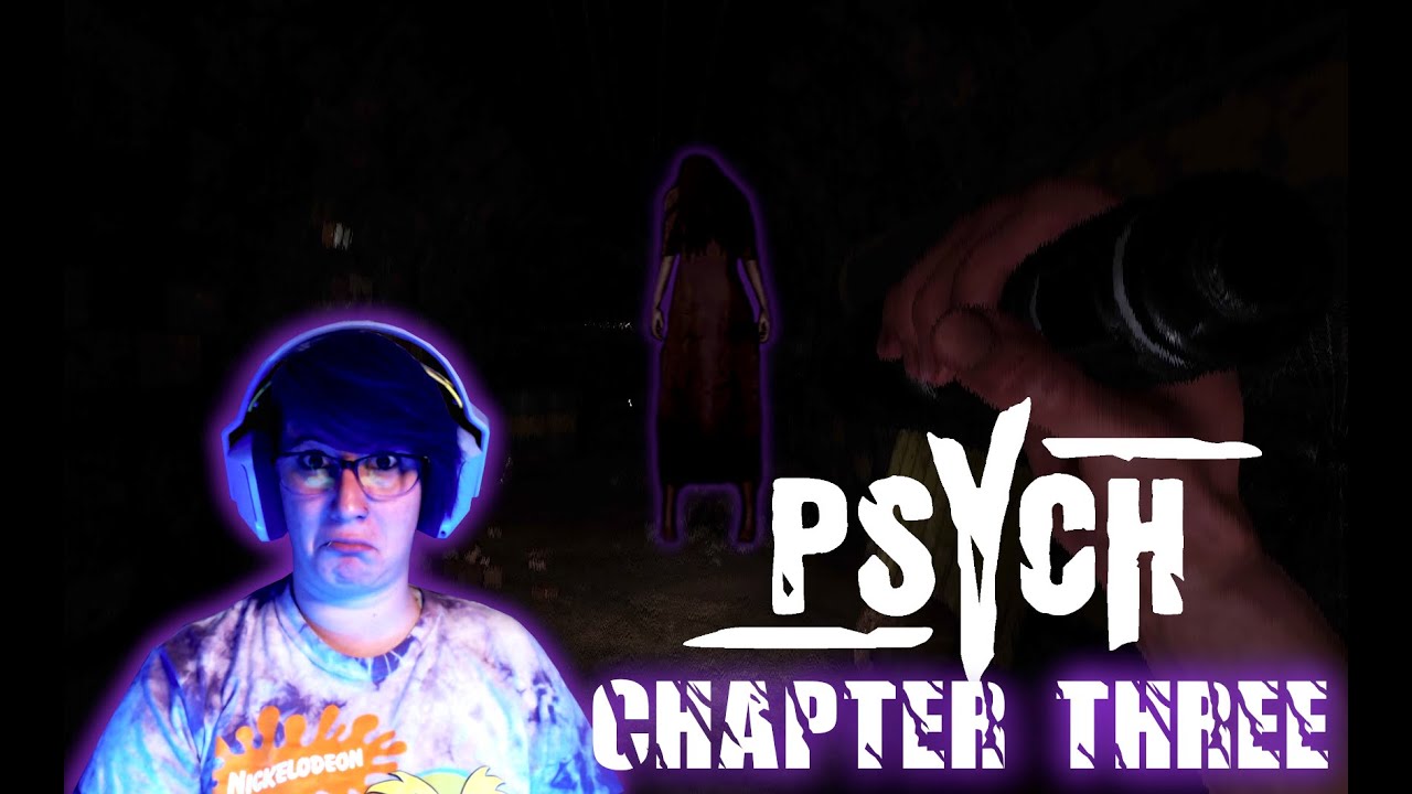 Do You Know Where Sam Is?? | Psych Chapter 3 - YouTube