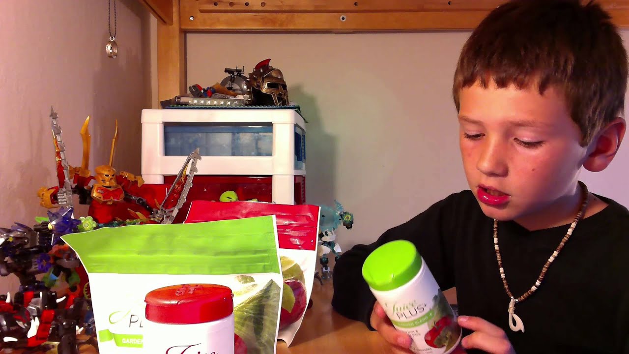 Juice Plus - YouTube