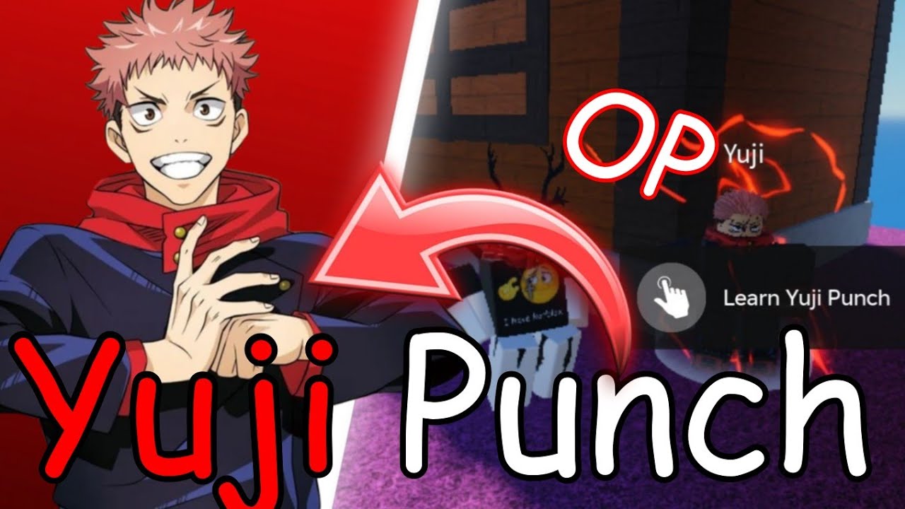 Speed Piece | Yuji Punch | Guide + Showcase - YouTube