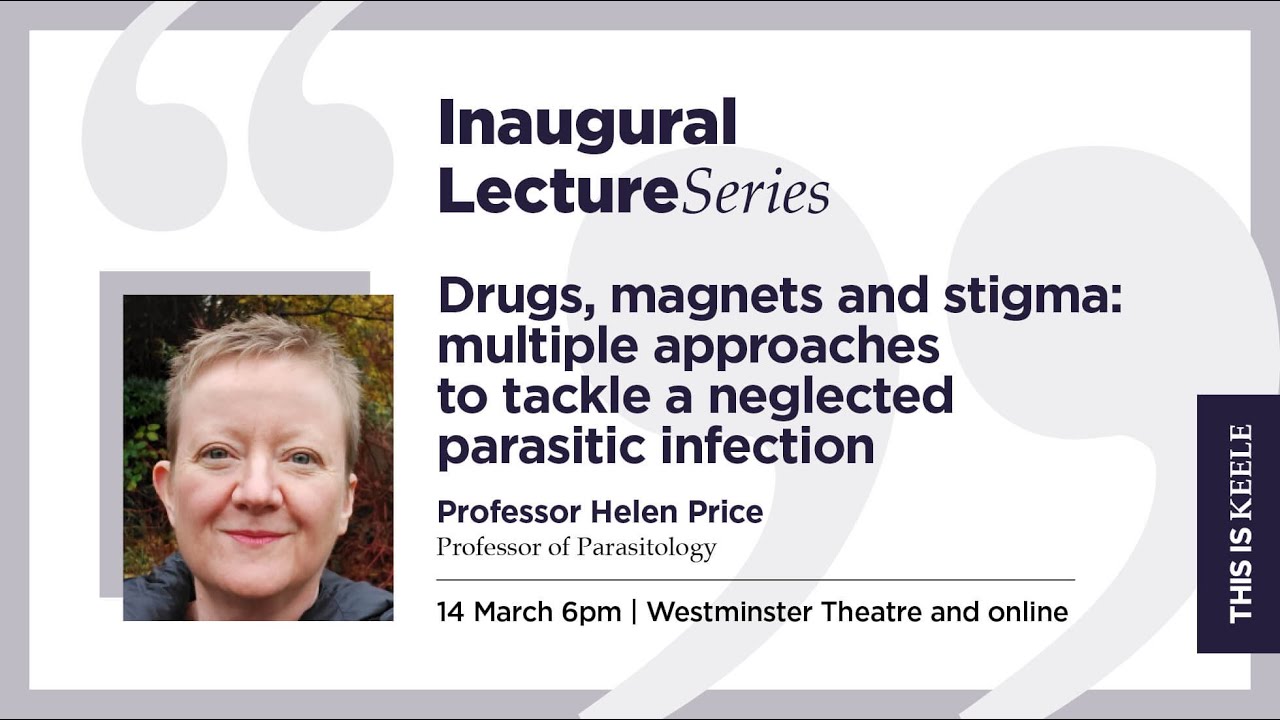 Drugs, magnets and stigma | Professor Helen Price - YouTube