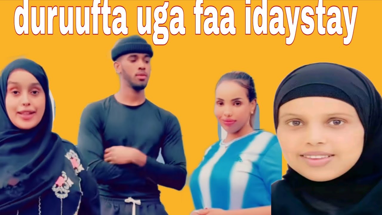 HOOYO 2 CARUURA HAYSATA AYUU DURUUFTA HAYSATA UGA FAA IDAYSTAY - YouTube