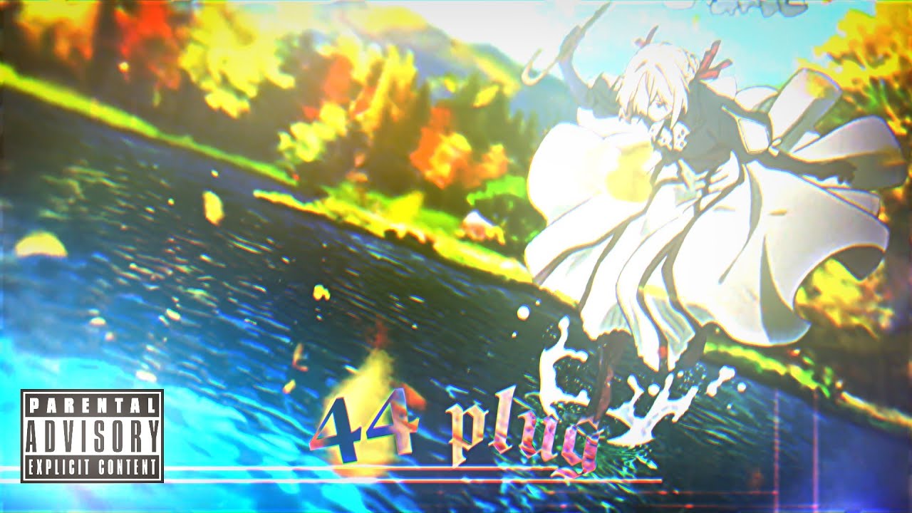 44 PLUG!🔌 | PLUG ANIME EDIT | Violet Evergarden - YouTube