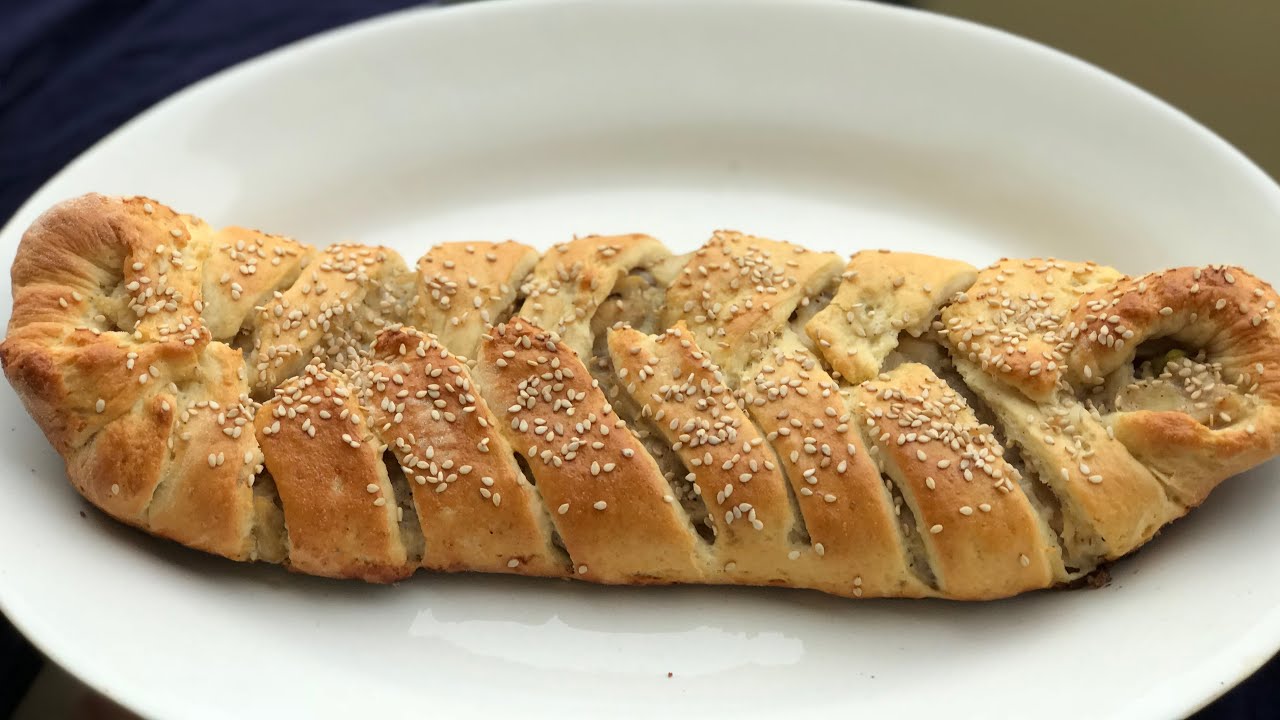 Chicken Braid