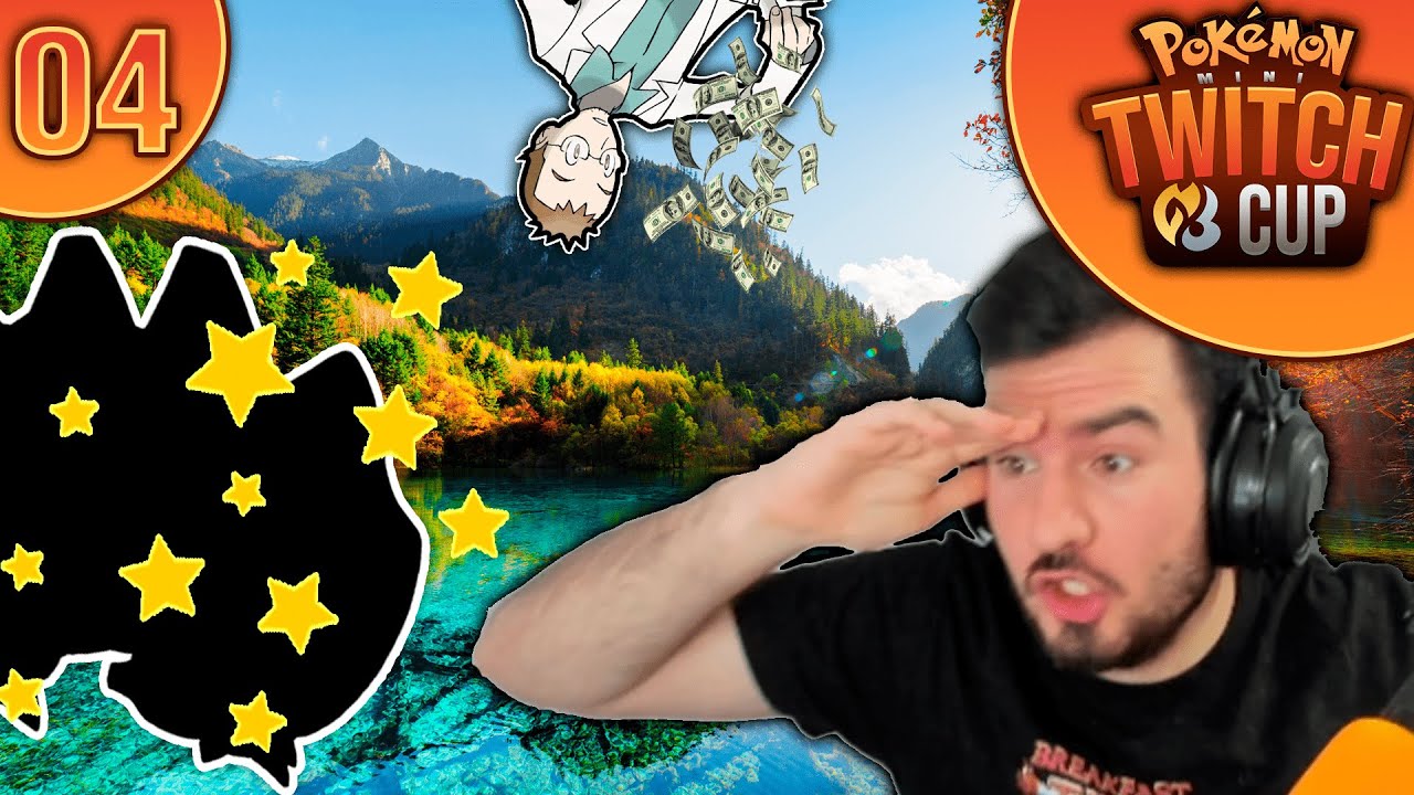 MINI TWITCH CUP II DIRECTO 04 II SHINY!!!!!!!!!! - YouTube