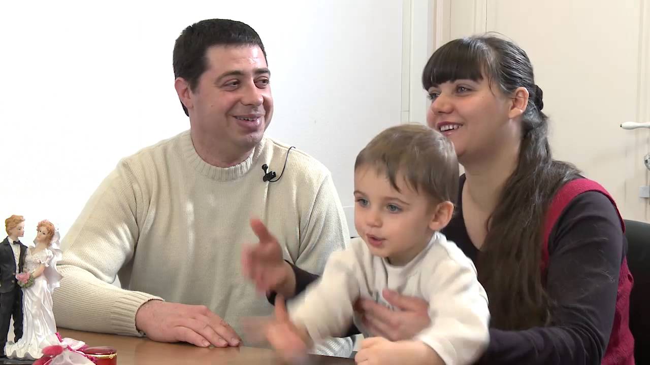 Olesya et Patrick, un couple Franco-Russe uni grâce à Eurochallenges ...