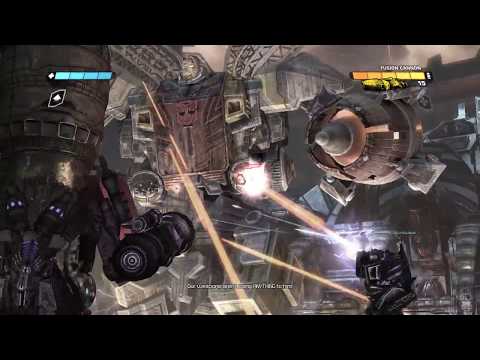 Mink Plays Transformers: War For Cybertron - Chapter 5 (The Final Guardian)