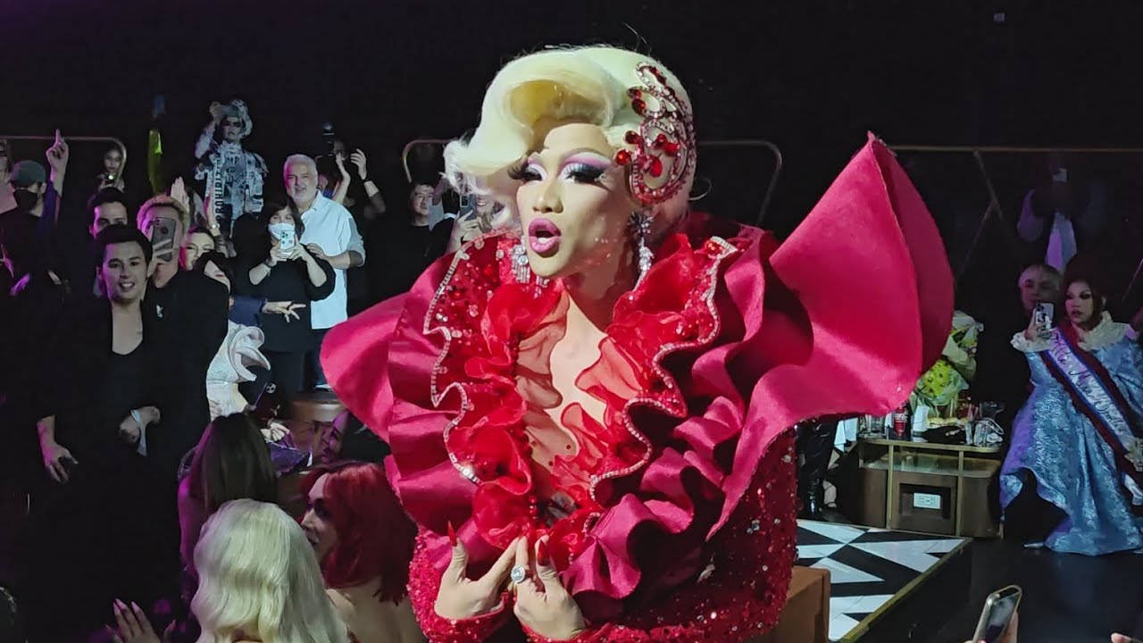 #DragRacePH Queen Brigiding - YouTube