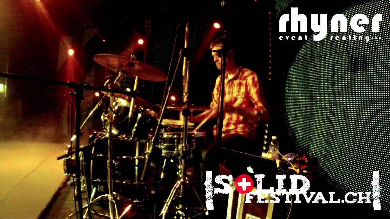 John Reuben - Live at Solid Festival 2011 - YouTube