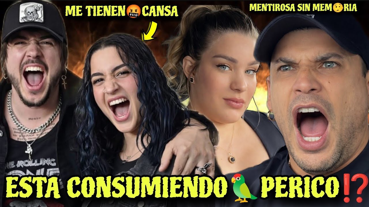 🚨ULTRACK🔥PUESTO EN RIDICUL0 POR🤬CELLE Y AMANDA‼️CLAUDIA SALE🦜EMPERICA😱# ...