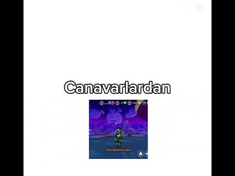 Korkmuyorum canavarlardan