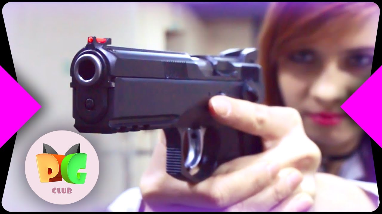 Polly Green Здесь! - YouTube