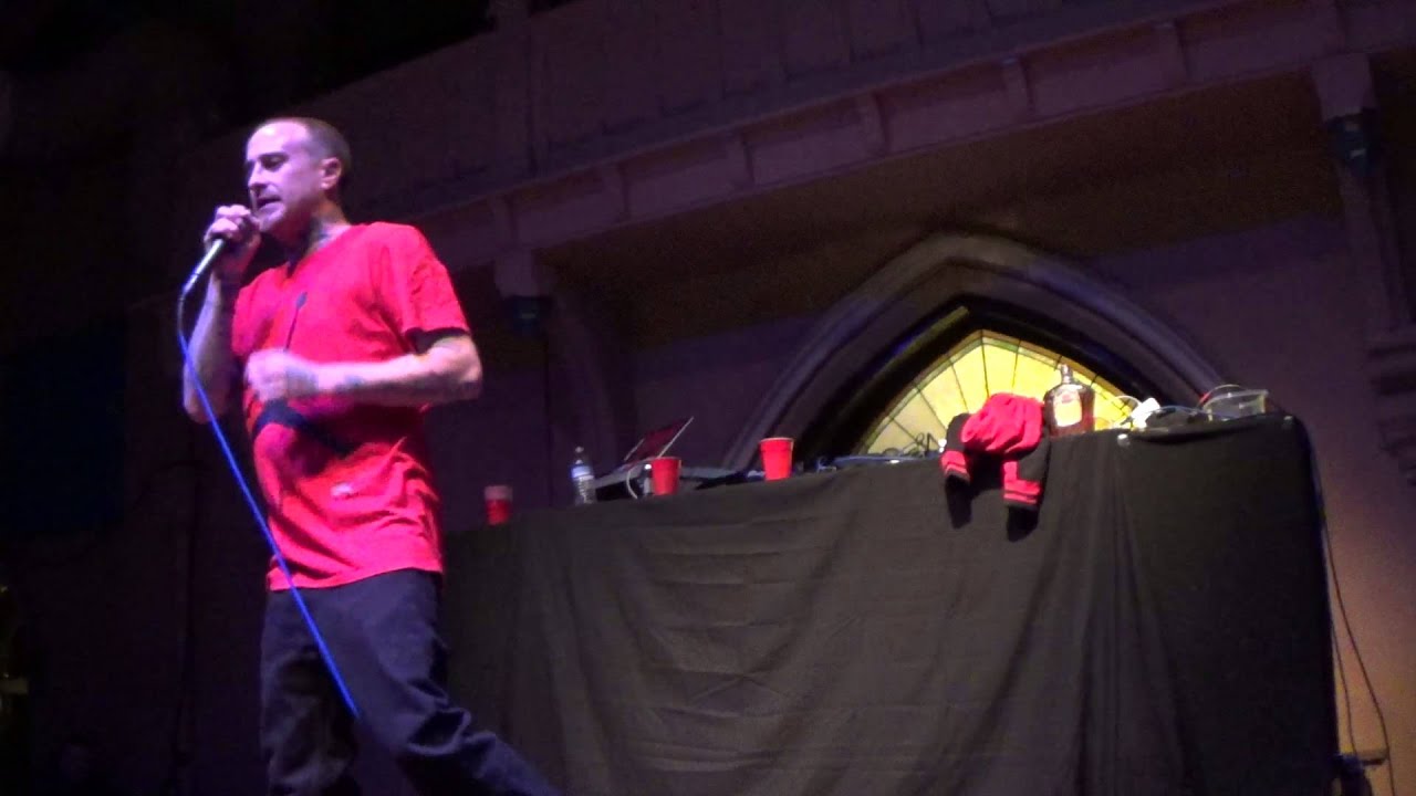 Lil' Wyte - My Smokin' Song (Live) - YouTube