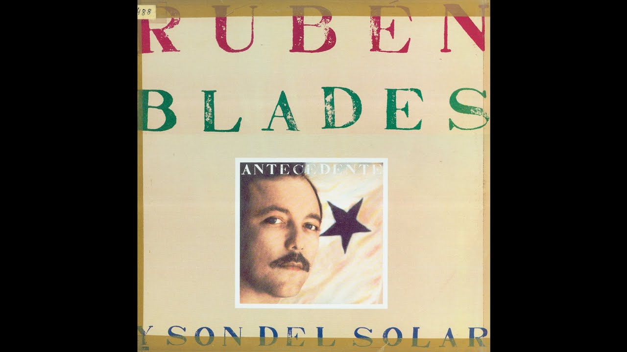 Ruben Blades - Patria - YouTube Music