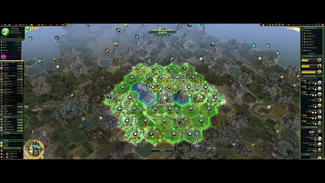 Civilization 5 Multiplayer #14:48 - YouTube